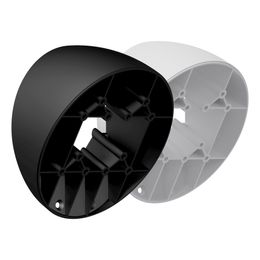 AUDAC WMA60/B - 30&deg; Winkelerweiterungsst&uuml;ck f&uuml;r ATEO6 CleverMount Halterung, schwarz
