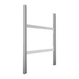 Wentex SET Frame - H Module - 121,92 x 91,44 cm (HxB)
