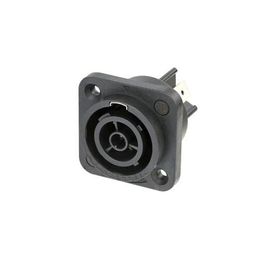 NEUTRIK NAC3FPX-TOP powerCON True1 Einbausteckverbinder outlet connector