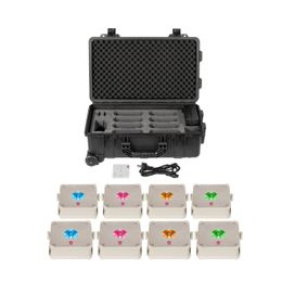 APE Labs ApeLight mini V2 - TourBox 8 creme- Akku-Version