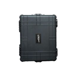 Litecraft MCS 1544 Trolley,ABS-Case, IP 67, black,61,6 x 25 x 49,3 cm