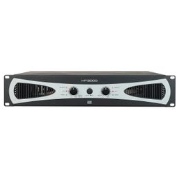 DAP-Audio DAP HP-3000 2U 2X1400w Amplifier