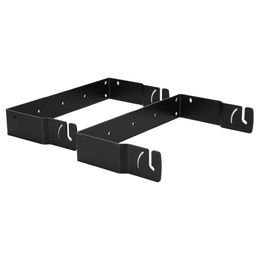RCF H-BR 2x HD 10 (Pair) 2 x Montageb&uuml;gel, Horizontal, HD 10-A