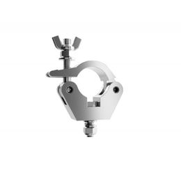 Global Truss Half Coupler Slim Hex 48-51/30/750kg silber