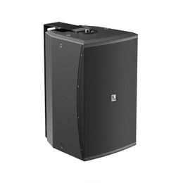 AUDAC VEXO110/B - Geh&auml;uselausprecher, 1x10", 1x1.7" Kompressionstreiber, 300W/8Ohm, s