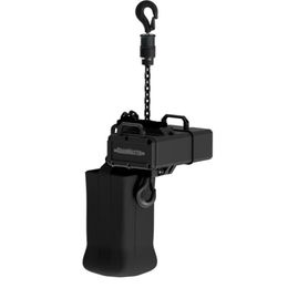 Chain Master Rigging Lift BGV D8+ Ultra, max. 500kg, 25m Kette, Kettenspeicher, 4m/min, Kabel 1m, CEE16/4