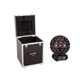 Eurolite Set LED B-40 HCL Strahleneffekt MK2 sw +