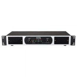 SYNQ Audio - SE-1100 Digital Endstufe 2 x 550 Watt an 4 Ohm