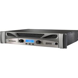 CROWN XTI 2002 2 x 800W an 4 Ohm, DSP, Frequenzweiche, EQ, Limiter integiert!