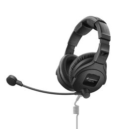 Sennheiser HMD 300 - Geschlossenes, ohrumschlie&szlig;endes Broadcast-Headset f&uuml;r Backstage-Kommunikation