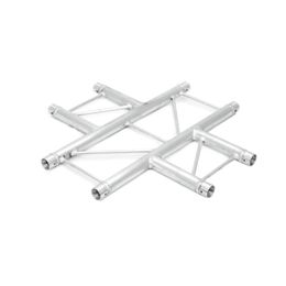 Alutruss DECOLOCK DQ2-PAC41H 4-Weg Kreuz
