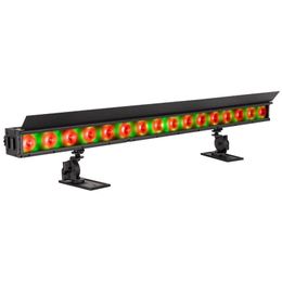 ADJ ElectraPix Bar 16 - 1 Meter batteriebetriebene, kabellose DMX-Bar