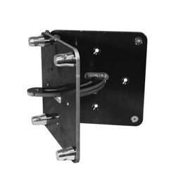 DURATRUSS DT Book Corner Lockable Schwarz