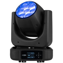 Showtec Xpression 2000W - WashBeam - 7 x 40 W LED Wash/Beam Moving Head