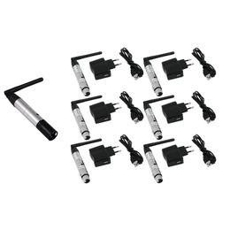 Eurolite Set QuickDMX 1x Sender + 6x Empf&auml;nger
