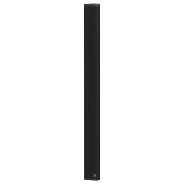 AUDAC LINO10/B - Zeilenlautsprecher, 10x2", 1x1", 40W/4 Ohm, 100V (40W/20W/10W), mit
