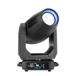Elation Fuze Profile CW, 380 W CW LED, 7&deg;-46&deg;, 7 + 7 Farb-/Korrekturfilter, Blendenschieber, DMX 512-A (RDM)