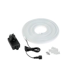 Eurolite LED Neon Flex 24V 5m gelb Set