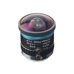 Marshall Electronics CS-2.8-10MP (CS) - 2.8mm / F1.6 / 10MP manuel iris AOV : 1/1.3"