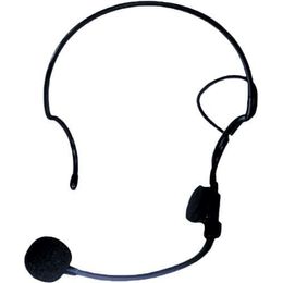 Electro-Voice HM 2, Kondensator-Kopfb&uuml;gelmikrofon, Niere