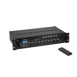 Omnitronic MAVZ-240.6P ELA-Mischverst&auml;rker