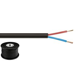 MONACOR SPC-525H/SW - Lautsprecherkabel 100m