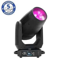 Elation Fuze Wash FR, 480 W RGBMA LED, 9&deg;-60&deg;, DMX 512-A (RDM)