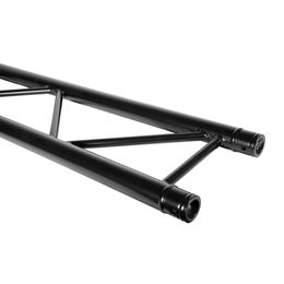 DURATRUSS DT 32/2-150 black, 2-Punkt Leitertraverse 150cm, schwarz