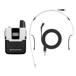 Sennheiser SL Bodypack - HM 1 KIT DW-3 - SpeechLine Digital Wireless Bodypack-Kit. E