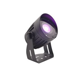 Eurolite LED Outdoor Spot 15W RGBW QuickDMX mit Er