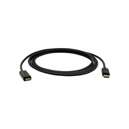 Kramer C-DPM/HM/UHD-10 - DisplayPort (M) auf HDMI (F) 4K aktives Kabel - 3 m