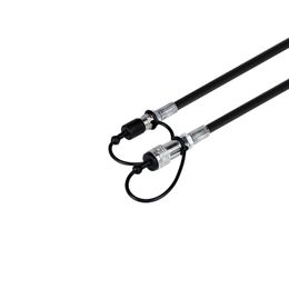 MAGIC FX CO2-Hochdruckschlauch 3/8 Male - Femal -3 m