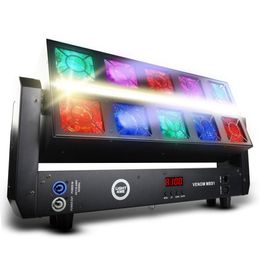 LIGHT4ME VENOM MBS1 beweglicher Lichteffekt