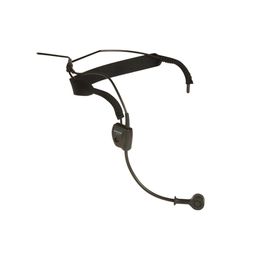 Shure WH20TQG Headset, Sprache, Gesang, dynamisch, Niere
