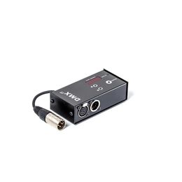 Look DMX IT - zur Ansteuerung per DMX 512, XLR-Stecker