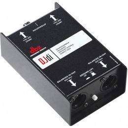 dbx DJDI Passive 2-Kanal DI-Box