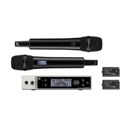 Sennheiser EW-DX 835-S SET (U1/5), Frequenzbereich 823.2 - 831.8 MHz & 863.2 - 864.8 MHz