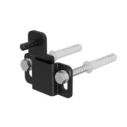 AUDAC MBK102/B - Wandmontagezubeh&ouml;r f&uuml;r BASO Lautsprecher