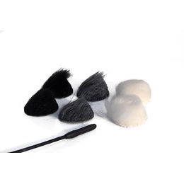 Rycote 25 x Overcovers Packs - 30 Anwendungen (wiederverwendbare Fellbez&uuml;ge)