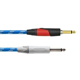 Cordial ENCORE CXI 9 PP-SKY-SILENT - 9,0 m, Tweed cable