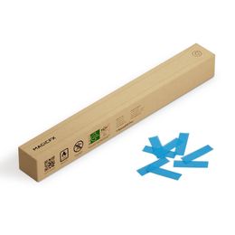 MAGIC FX Speedfill Pro Confetti, rechteckig, LB - hellblau