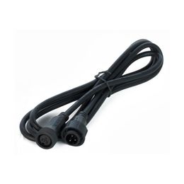 Elation Sixpar/20MDLC, Daten-Kabel male/female, 20 m, schwarz