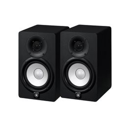 Yamaha HS5MP Bi-amped 2-Wege Bassreflex Studio Monitor, schwarz, Paar