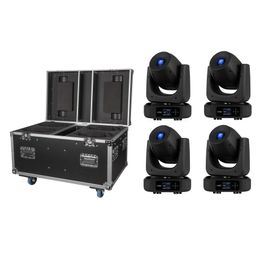 Showtec Xpression 2000S - Spot - 200 W LED Spot Moving Head - SET