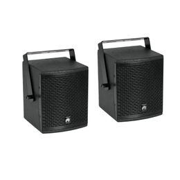 Omnitronic MOLLY-6 Top schwarz 2x