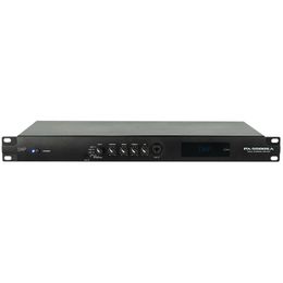 DAP-Audio DAP PA-5500SA - 1U-Internetradio mit 460-W-Verst&auml;rker, BT 5.0,