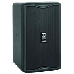 dB Technologies Minibox L 160D Aktivlautsprecher 2x5" 160 Watt