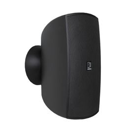 AUDAC ATEO6DM/B - Innen- und Au&szlig;enlautsprecher mit CleverMount 6" - 2-Wege - 60W - 16 OHM - schwarz