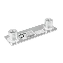 Alutruss BILOCK E-GL22 Bodenplatte female