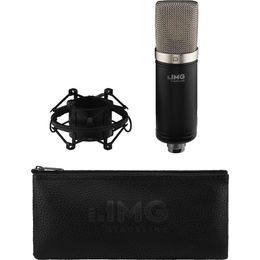 IMG Stageline Studio-Kondensator-Mikrofon ECMS-70